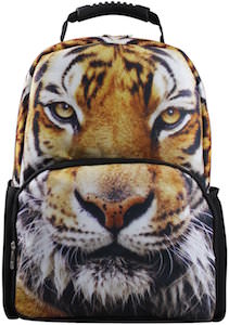 Orange Tiger Umbrella For Kids