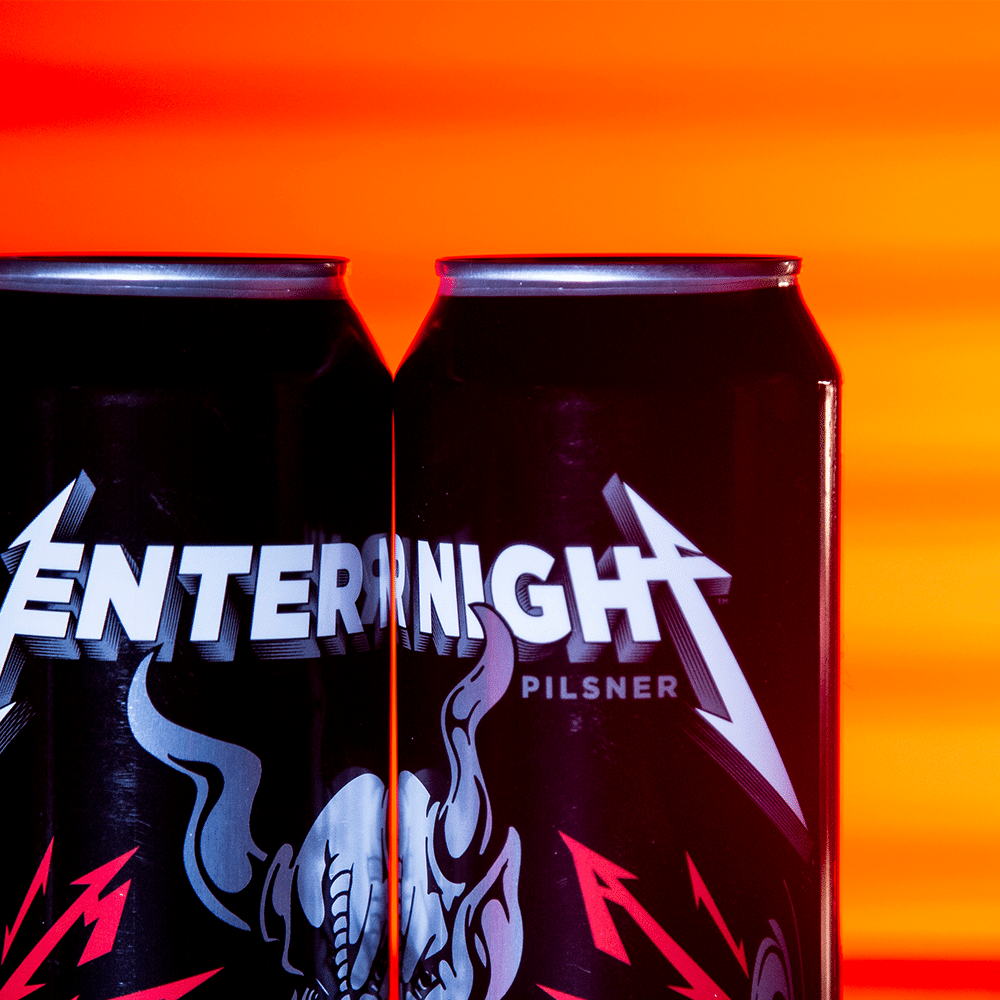 Episode 564: Band Beer - Metallica - Rockin' The Suburbs