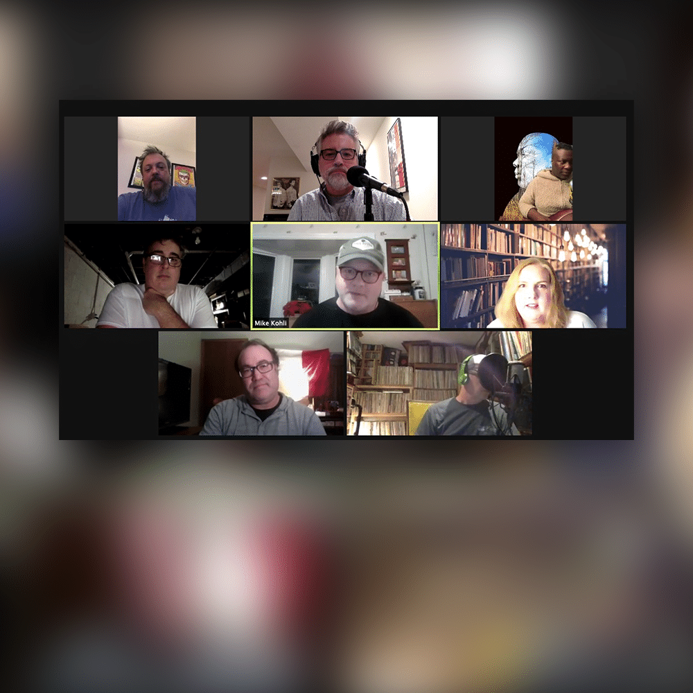 Episode 1042: Maybe Sunday - Interview - Rockin' The Suburbs