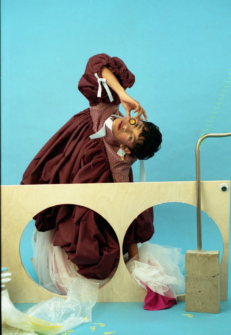 The Space We Create: Online Networks of Gender Exploration - Subvrt Mag