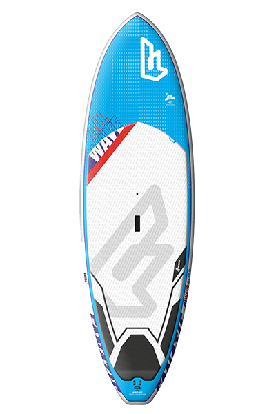 Fanatic Allwave 9'5" Review - SUP Board Guide