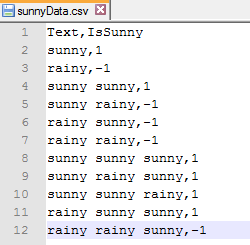 Text classification : how to prepare your data?