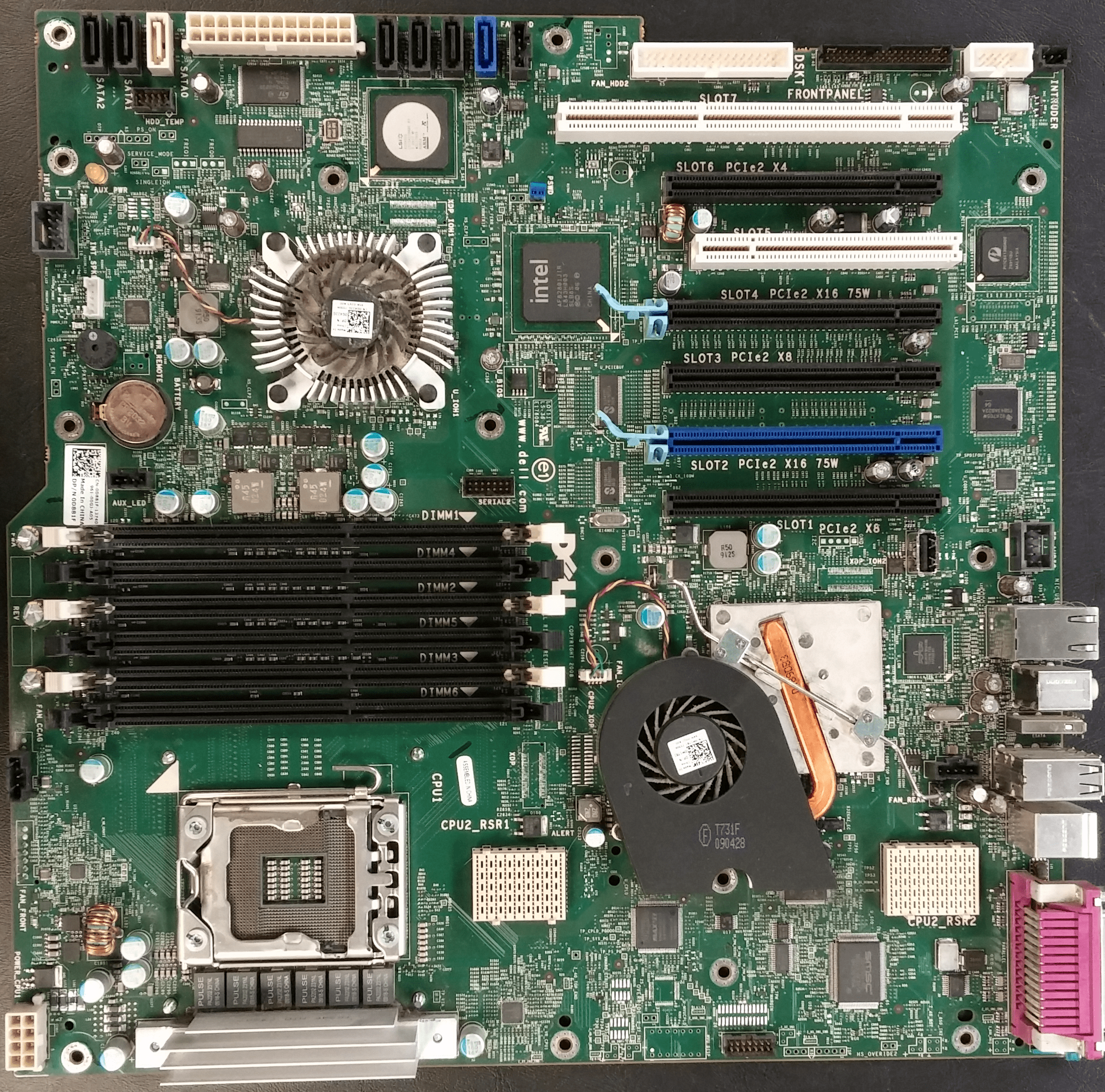 Server Motherboards | iPhone and Computer Repair in Royal Oak 248-757 ...