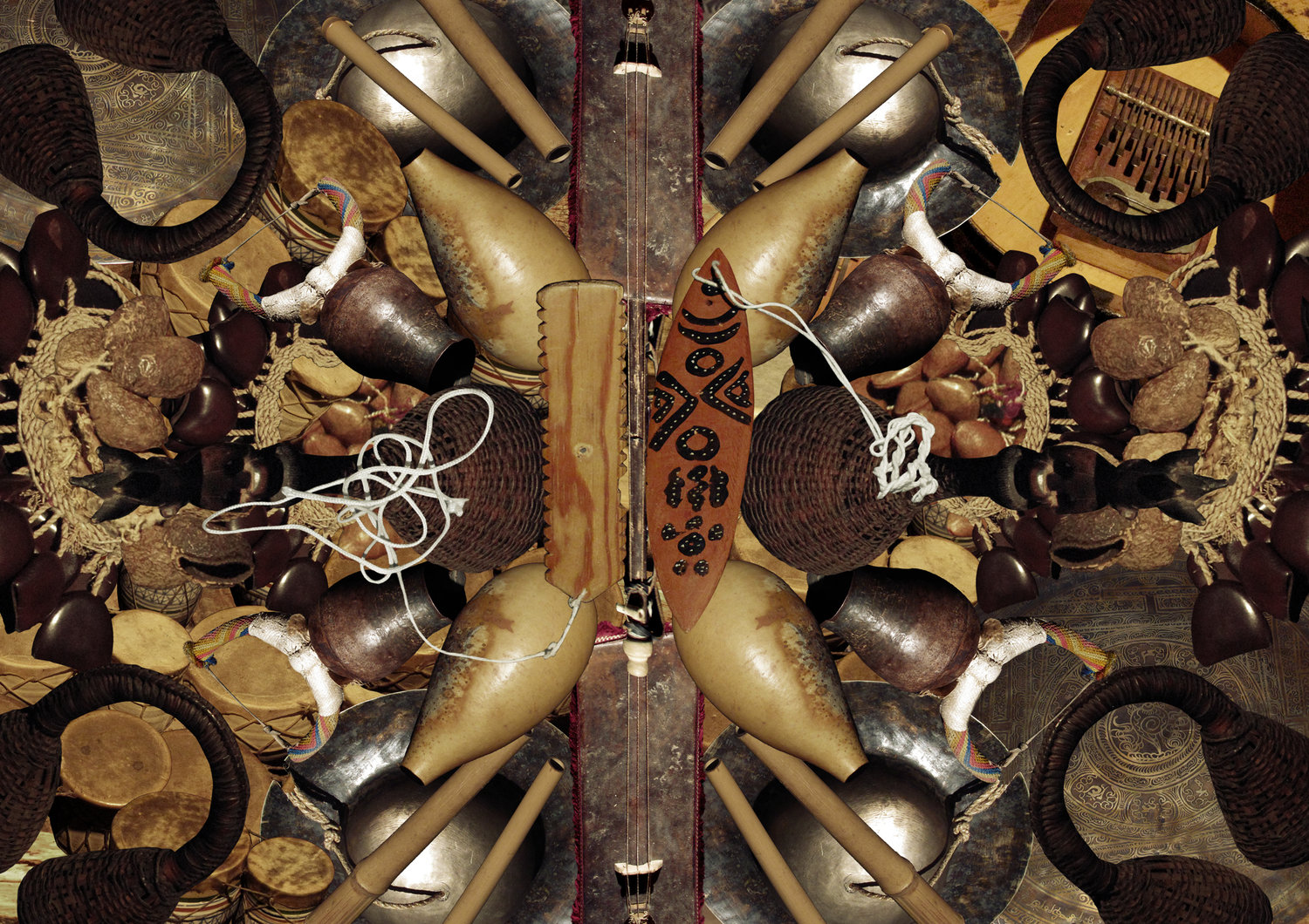 Prehistoric Instruments For Ableton Live – Synthtopia