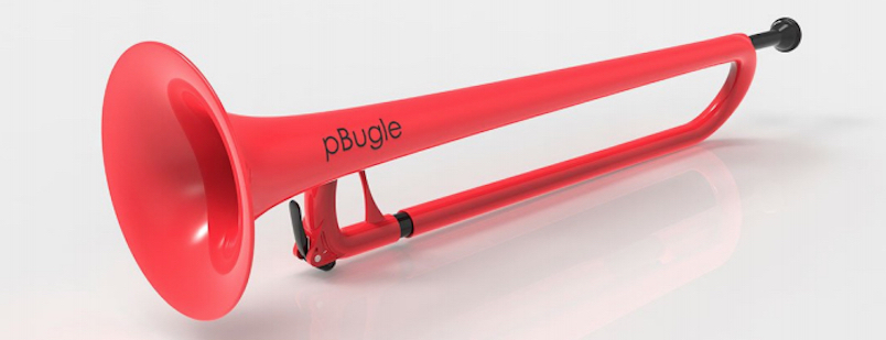 The pBugle - Taps Bugler: Jari Villanueva