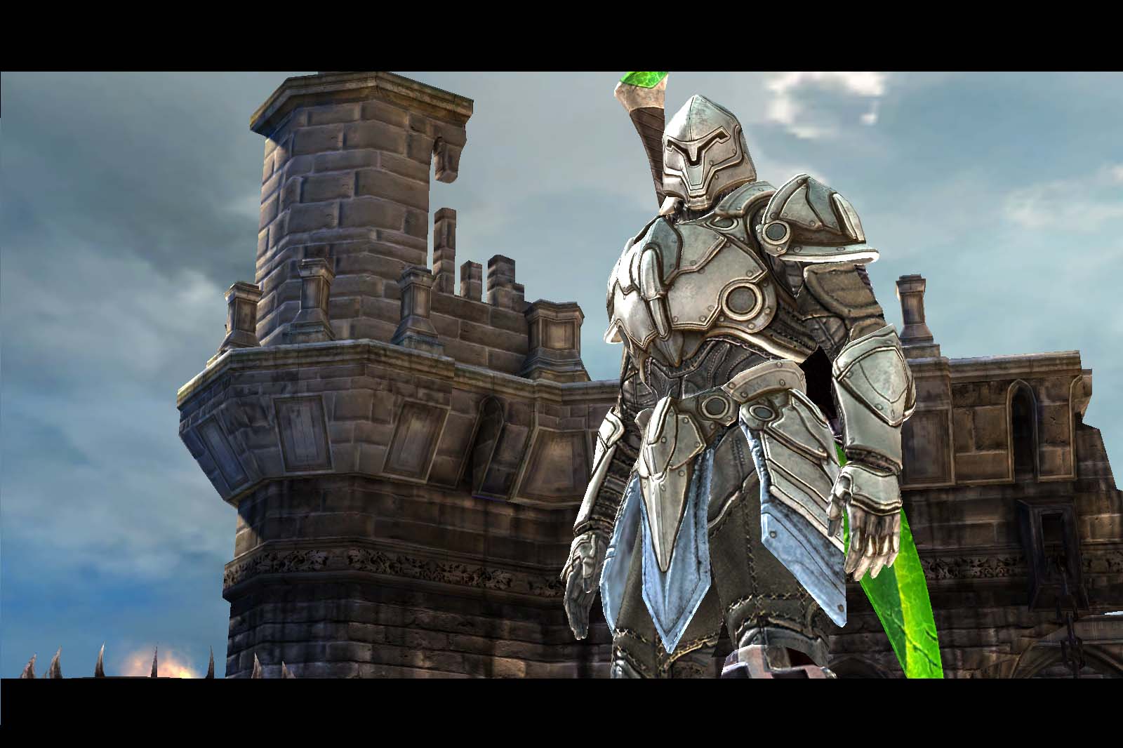 Infinity Blade Release Slated For Early December