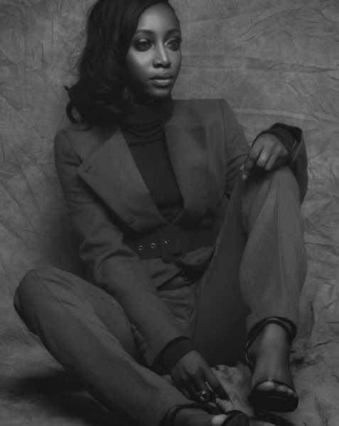 OAP Kemi Smallz stuns in new birthday pictures | Taylor Live Magazine