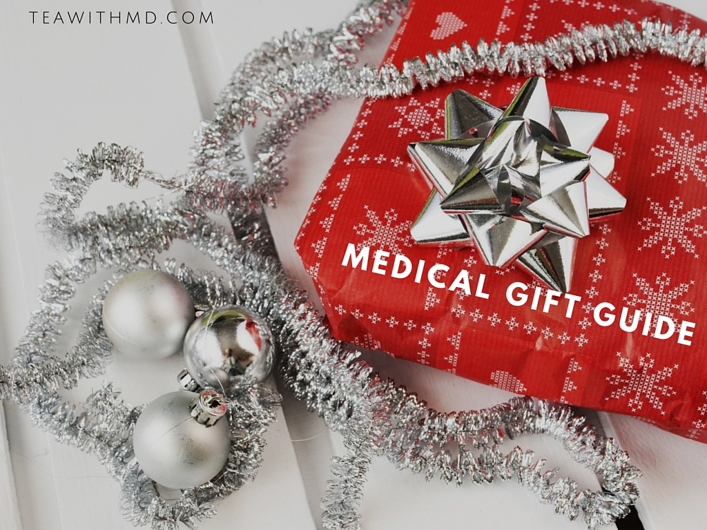 Medical Student & Doctor Holiday Gift Guide - Tea with MD