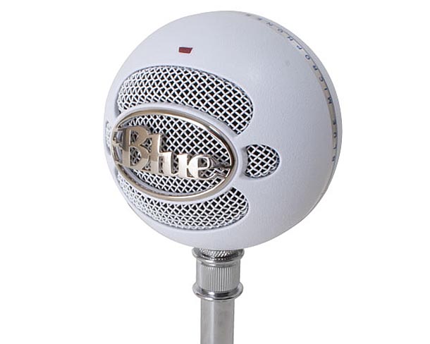 Blue Microphone's Snowball Review - Tech-Gaming