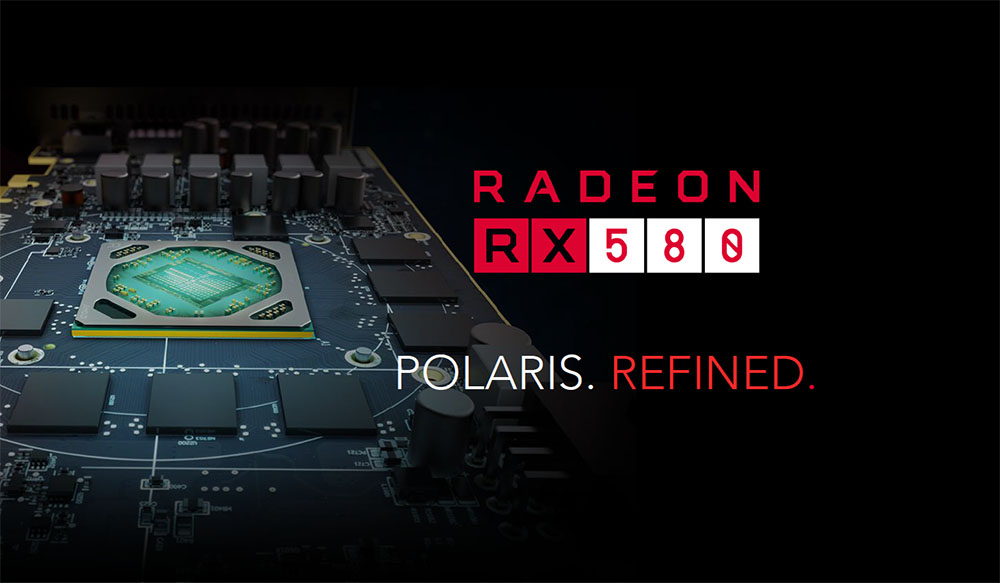 AMD Radeon RX 580 Performance Comparison | Tech ARP