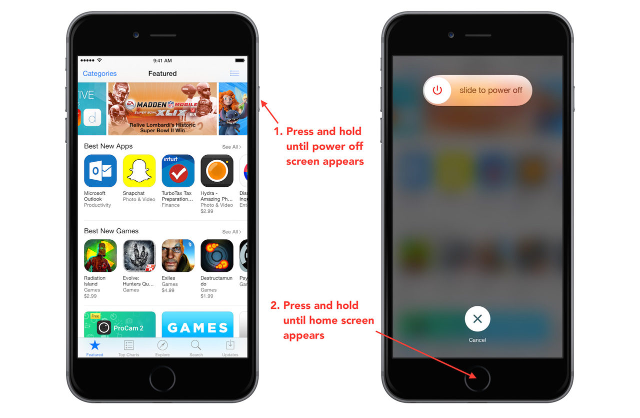 How To Force Quit An IOS App On The IPhone And IPad how-to-force-quit-an-ios-app-on-the-iphone-and-ipad
