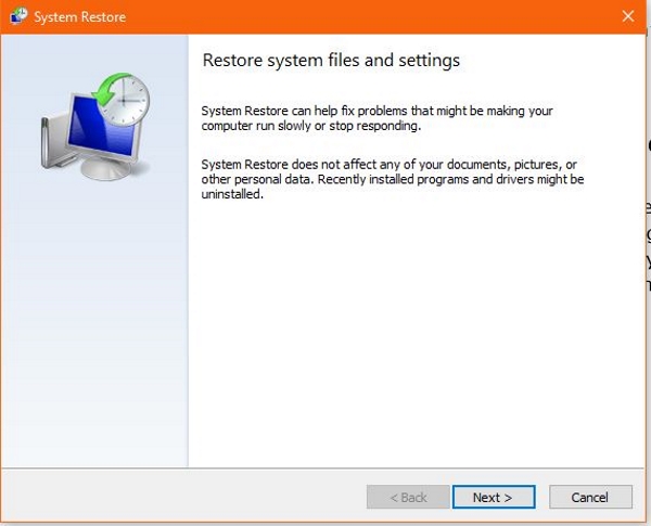 How To Fix ‘the Specified Module Could Not Be Found Errors In Windows 10