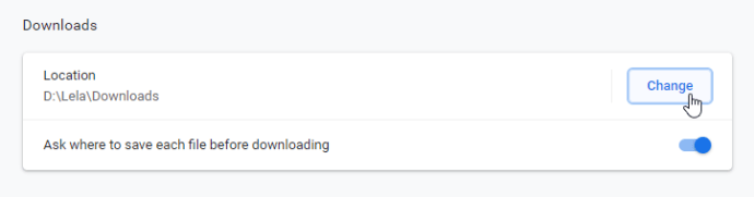 How To Automatically Open Downloads in Chrome