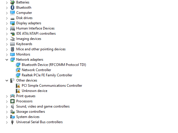 How to Enable Wireless in Windows Server 2016 | Bek Gadoh