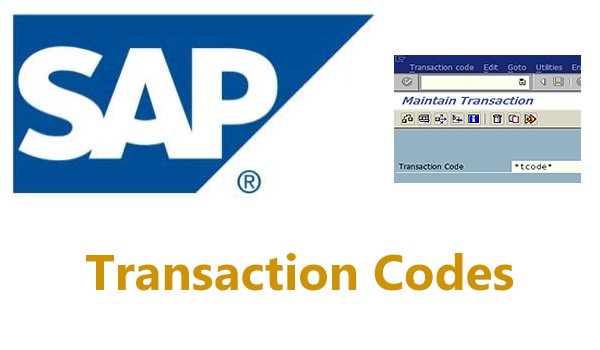 Sap Co Transaction Codes Controlling Module