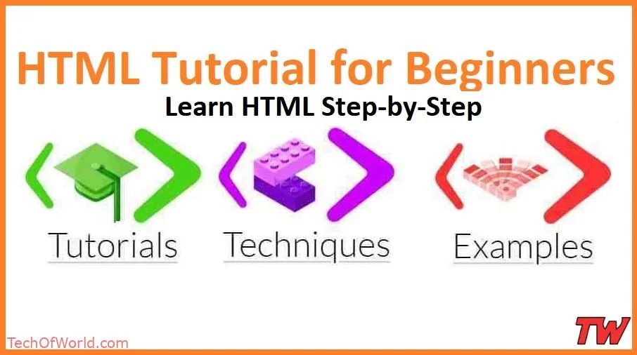 Html Tutorial For Beginners Learn Html Step By Step 1846