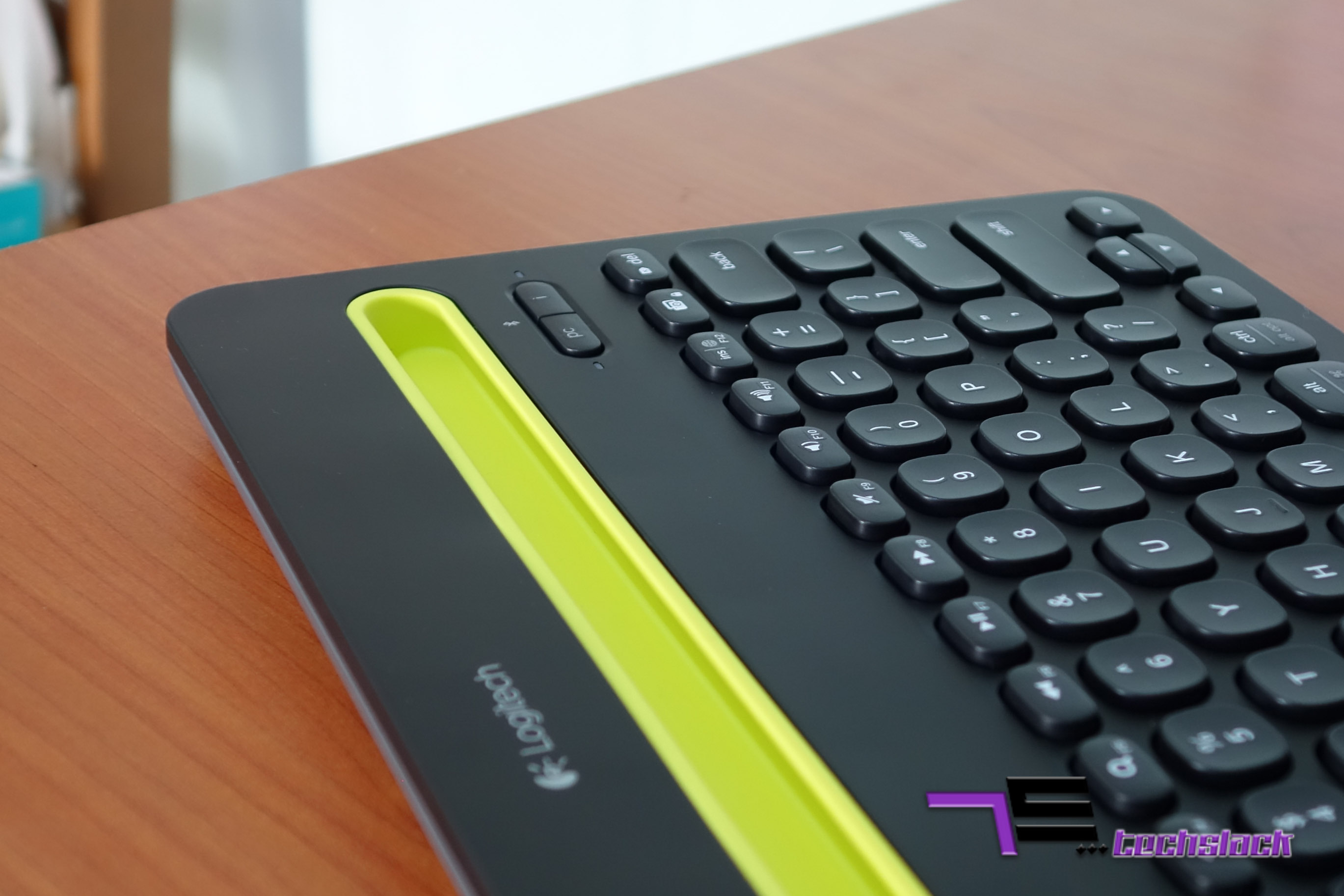 Logitech K480 Review - The Multi Device Dilemma - TechSlack