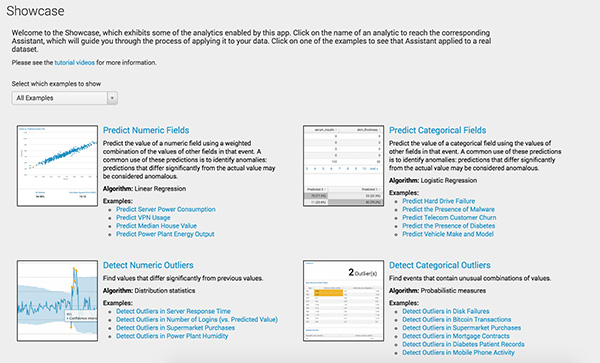 Splunk Enterprise 6.5 ออกแล้ว! มาพร้อม Machine Learning พร้อมใช้ในตัว ...