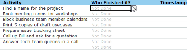 43 Free Task List Templates in Word Excel PDF