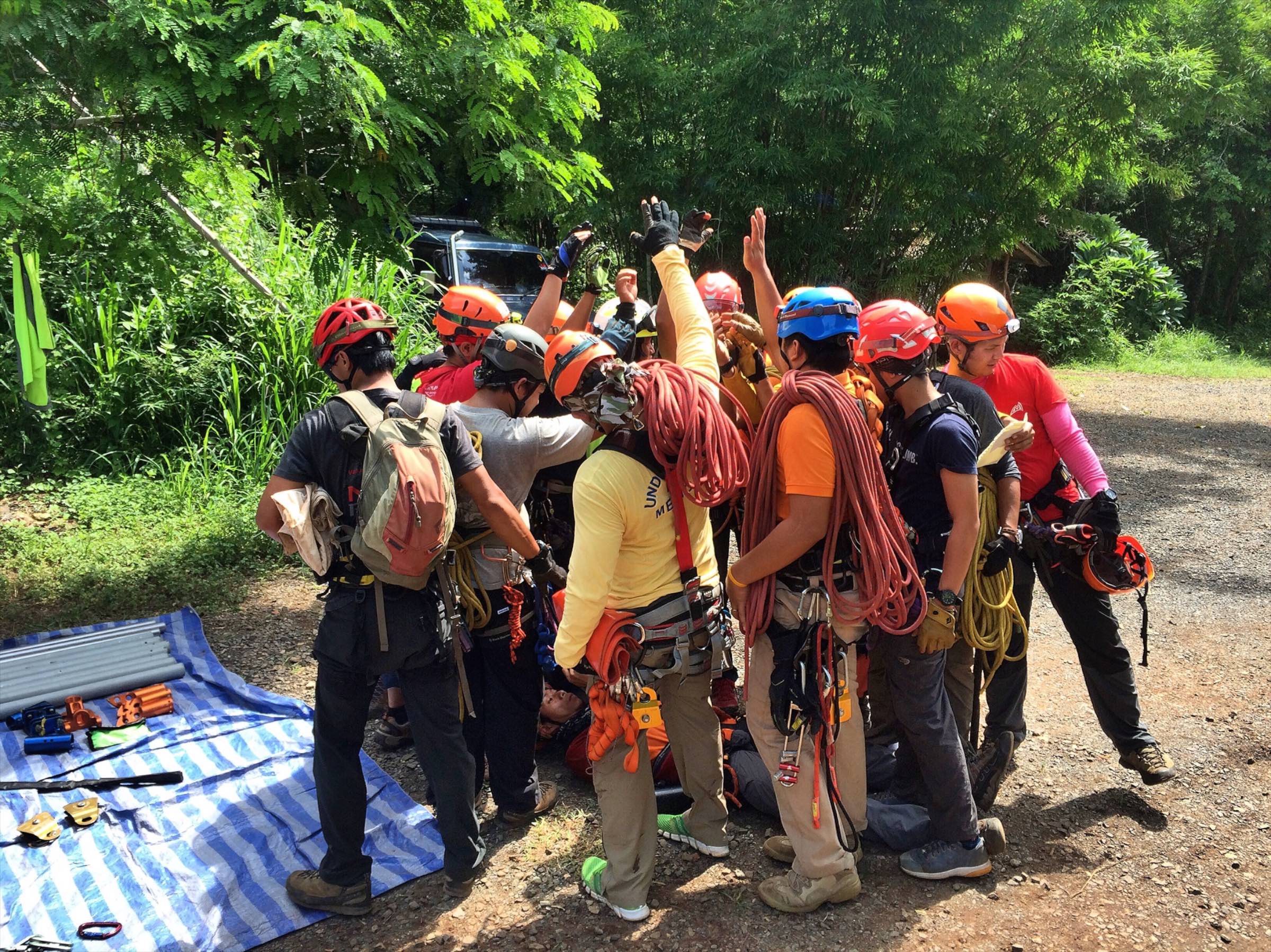 Rope Rescue Technician (RRT)