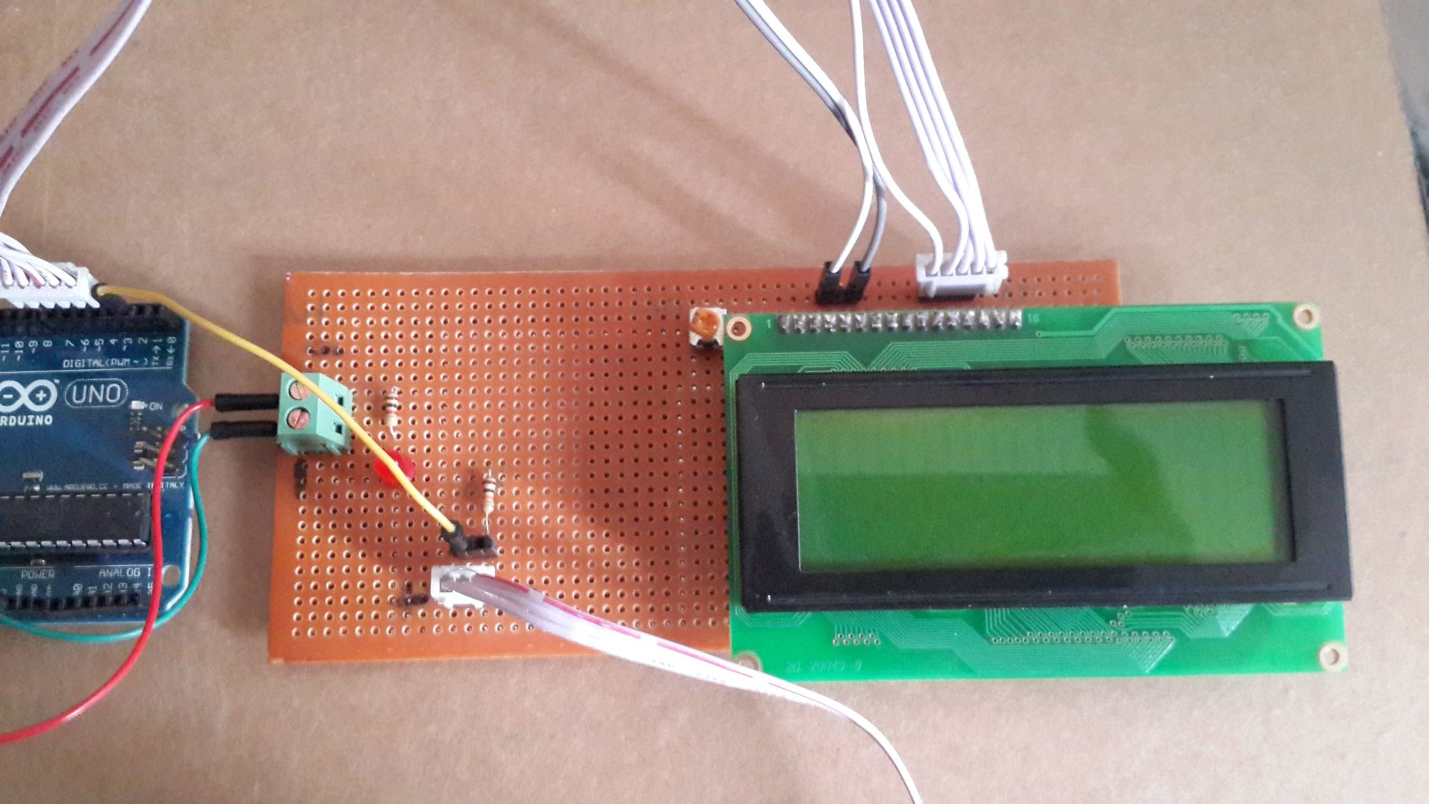 Interfacing of Temperature Sensor 18B20 with Arduino | The Engineering ...