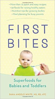First Bites: Superfoods for Babies and Toddlers - The Five Fish