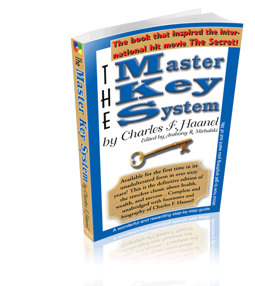 The Master Key System by Charles F. Haanel - Free