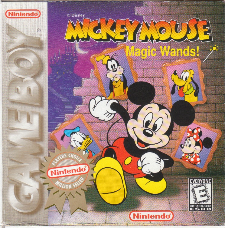 Mickey Mouse: Magic Wands!