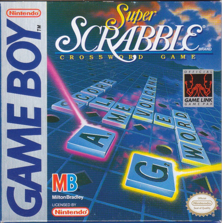 Super Scrabble