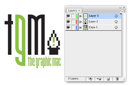 Getting large layer icons in Adobe Illustrator – The Graphic Mac
