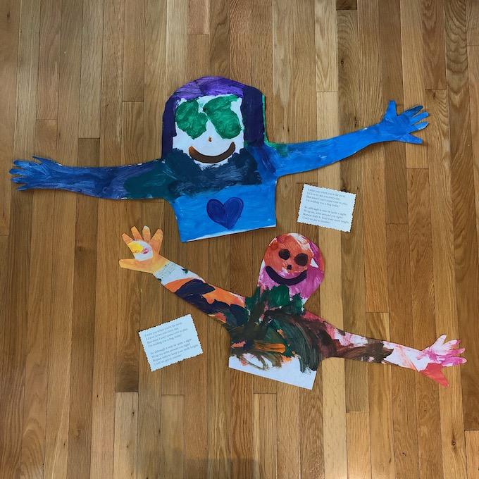 Mail A Hug: An Easy Way To Brighten Someone's Day