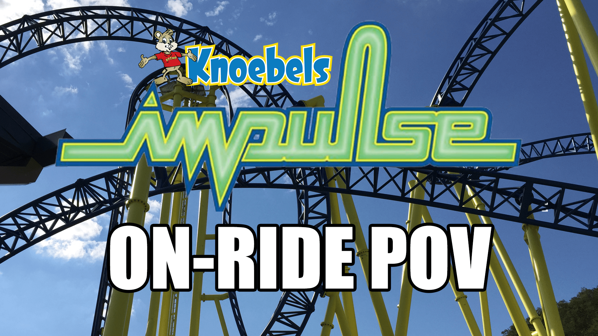 Impulse at Knoebels On-Ride POV! – Theme Parks and Travels