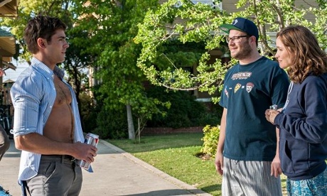 MOVIE REVIEW - NEIGHBORS | The Movie Guys