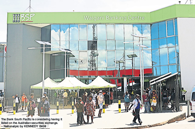 BSP Waigani Banking Centre, National Capital District (+675 320 1212)