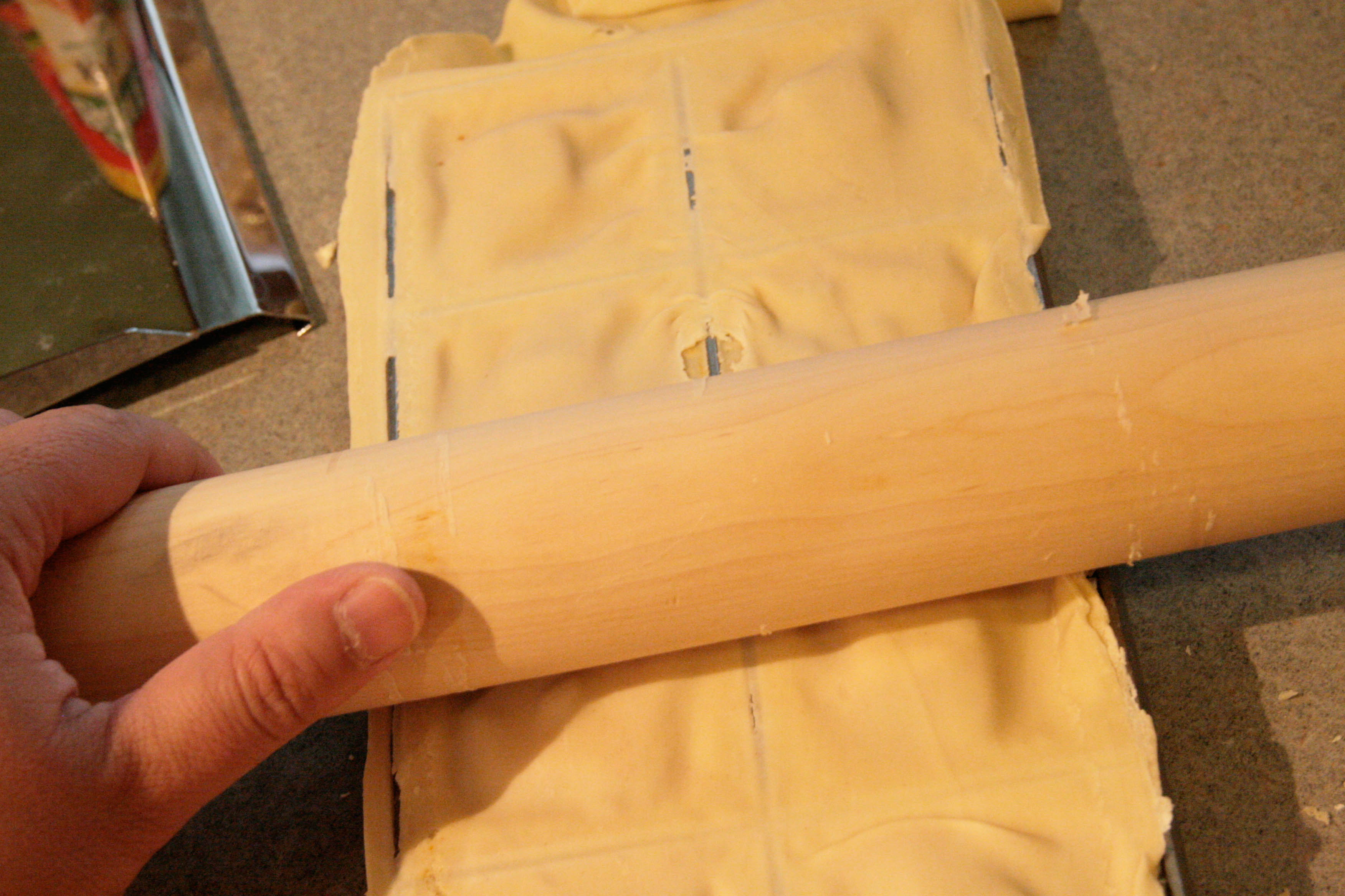 Toasted Ravioli-Filled Ravioli-Filled Ravioli – The Pizzle