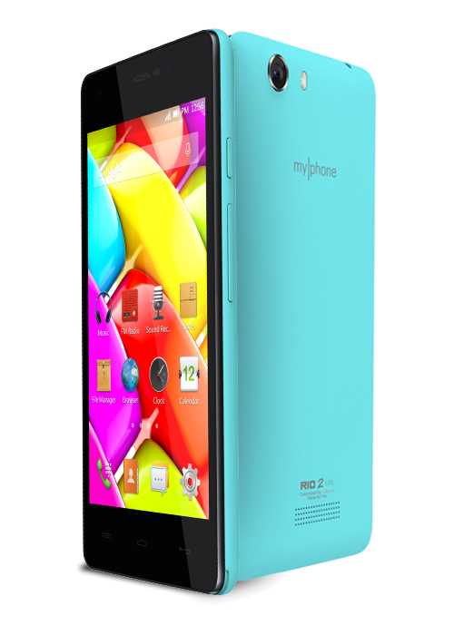 MyPhone Rio 2 & Rio 2 Lite Launch Preview - Lollipop-Powered Quad-Core ...