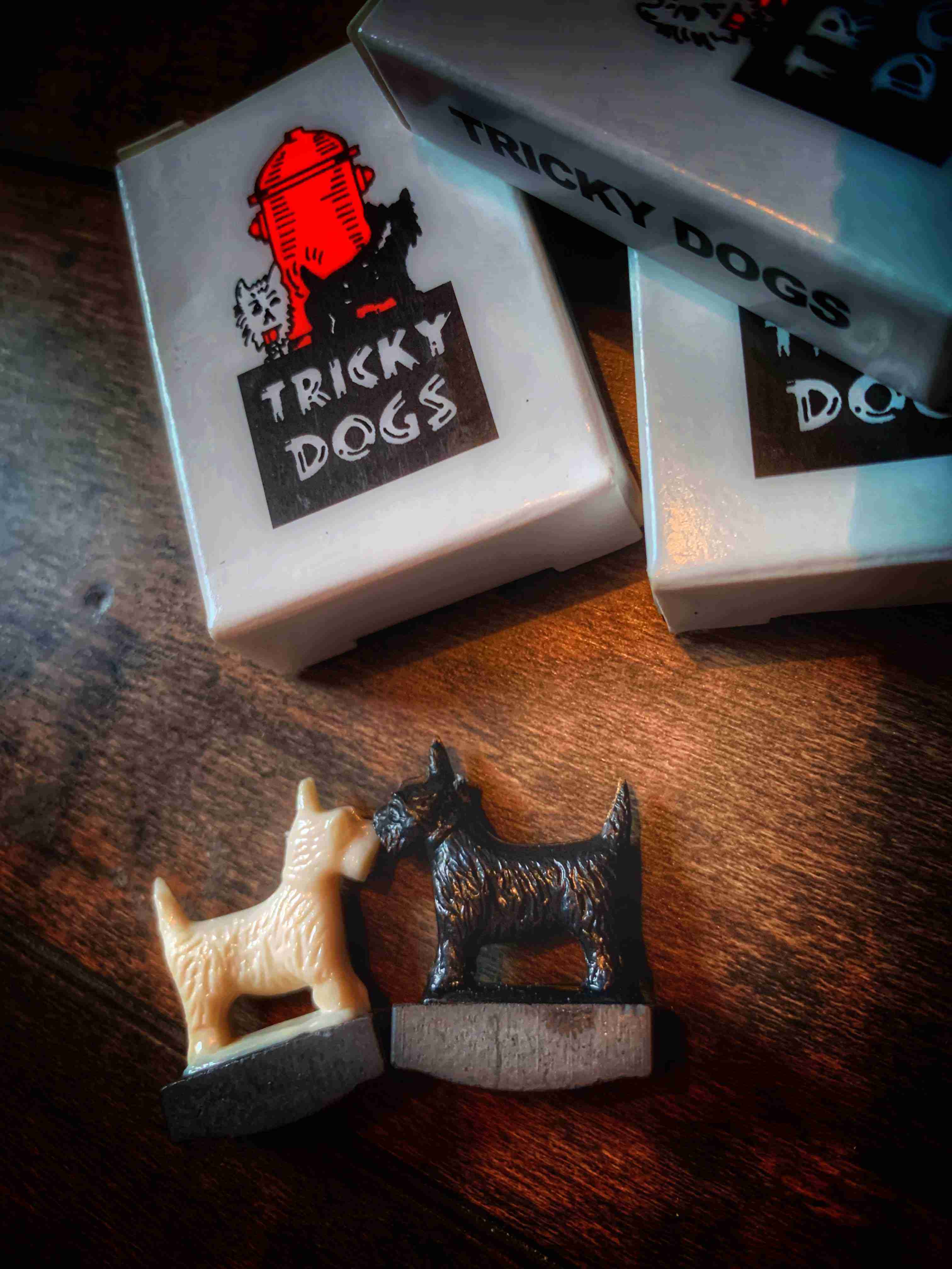 Tricky Dogs | TheWitchery.Ca
