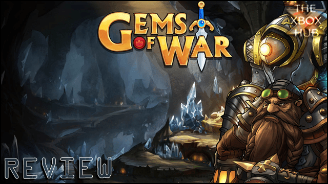 Gems of War Review | TheXboxHub