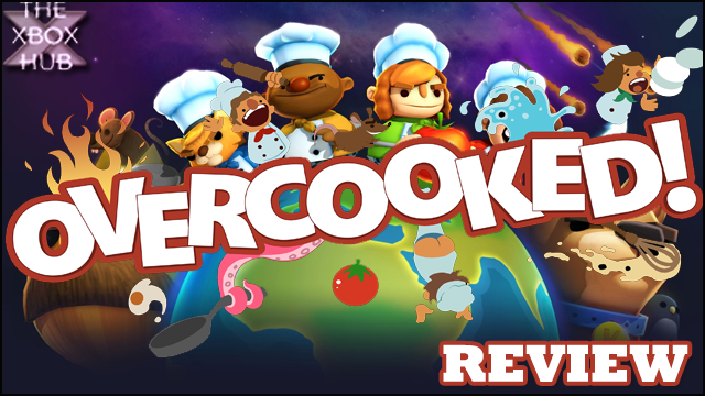 Overcooked Review | TheXboxHub
