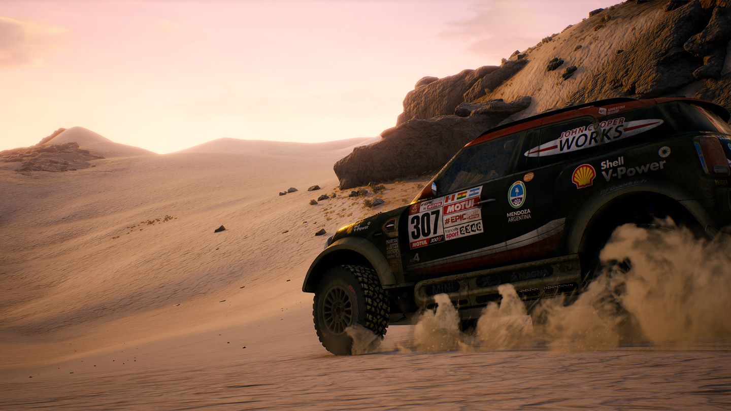 Dakar 18 Review | TheXboxHub