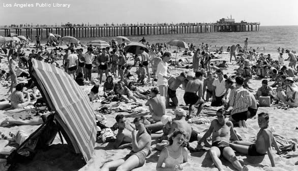 Beach1950s - ThirdShift Vintage Blog