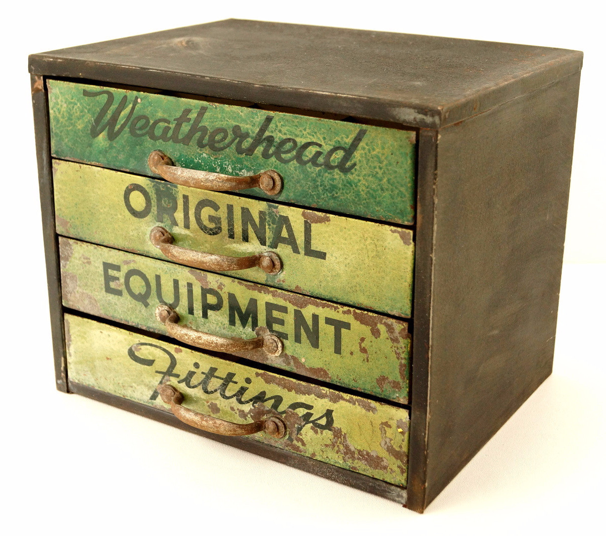 Weatherhead - ThirdShift Vintage Blog