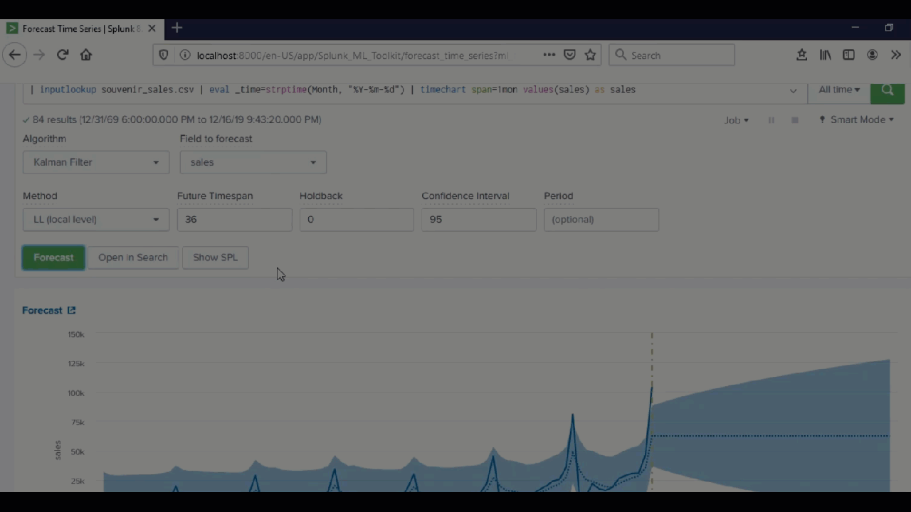 Splunk-Machine-Learning-Toolkit - Thomas Henson