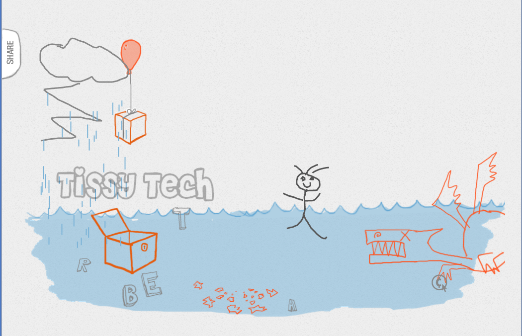 Draw a Stickman: e i vostri disegni si animano e realizzano una storia ...