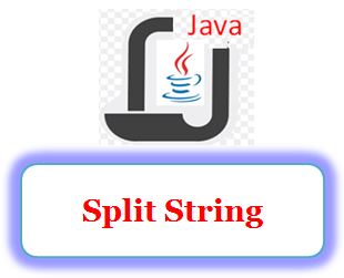 Split string in Java - Top Java Tutorial