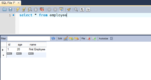 Hibernate 4 Hello World - Top Java Tutorial