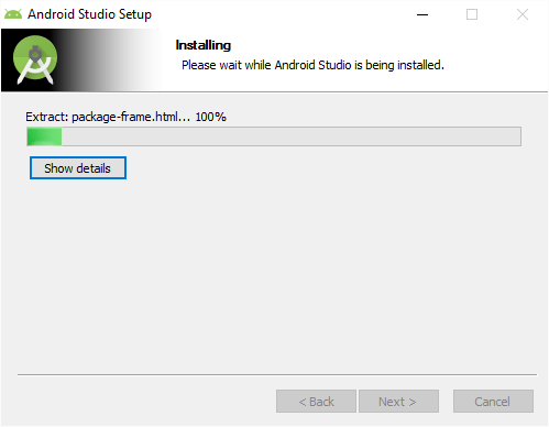 Android Studio setup - Top Java Tutorial