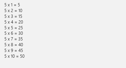 JavaScript loops - Top Java Tutorial