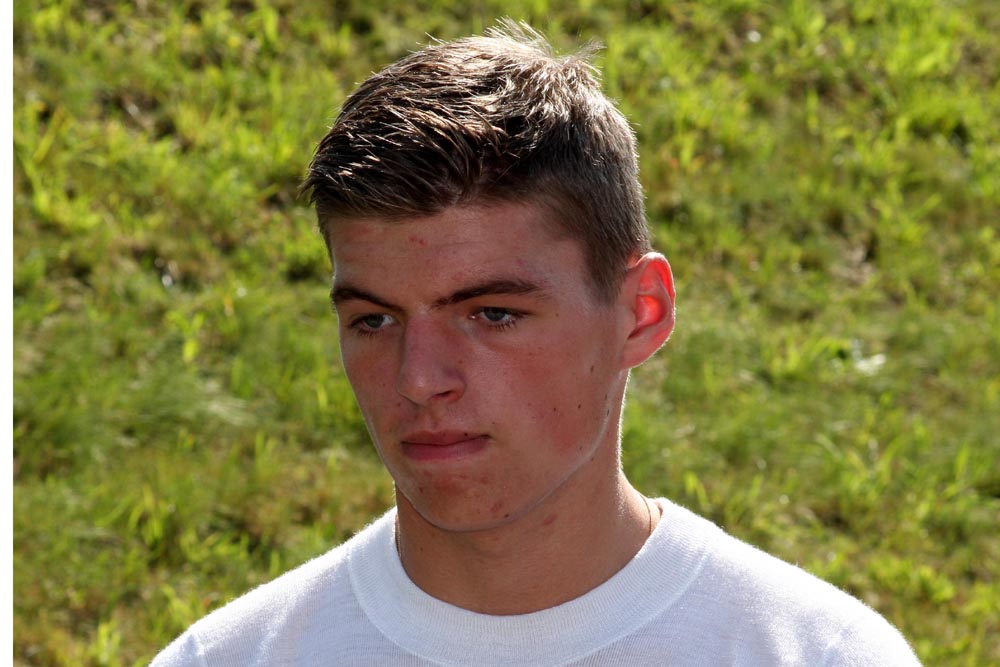 Max Verstappen ist Red Bull Junior | Topspeed.cc - Hier erfahren Sie ...