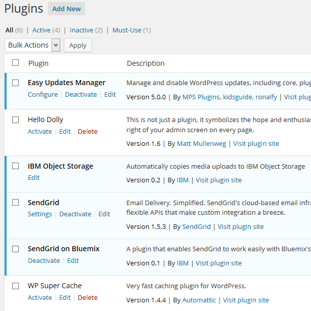 Exploring IBM Bluemix – Part 1: Creating your first web app | ToughDev